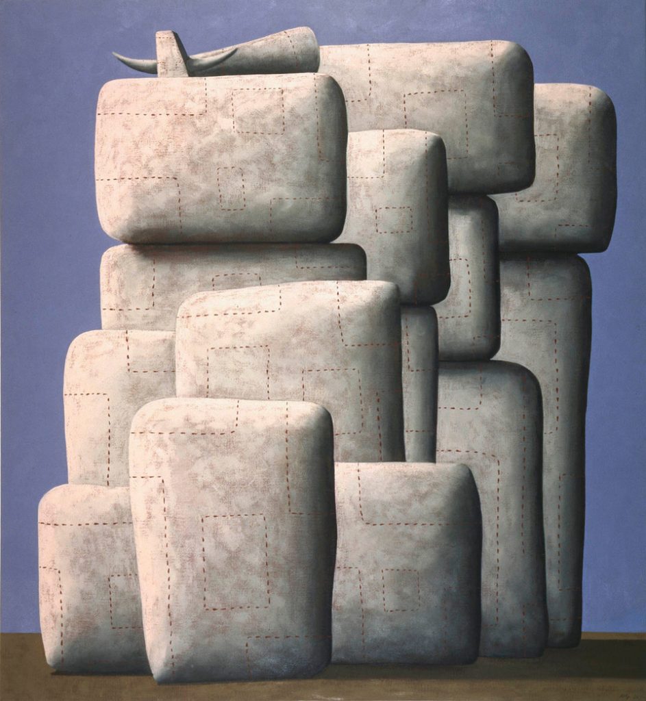 Yale Center for British Art - John Kelly Artist