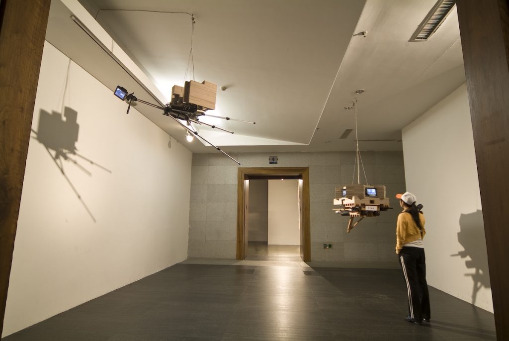 Guangzhou Triennial, 2008 - John Kelly Artist