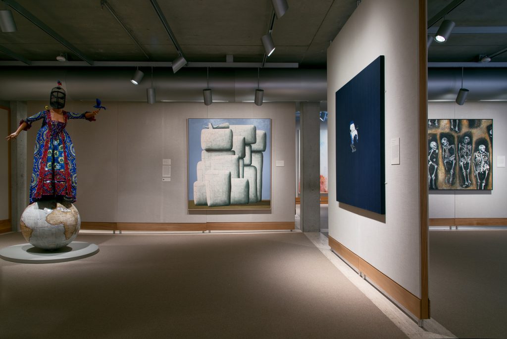 Yale Center for British Art - John Kelly Artist