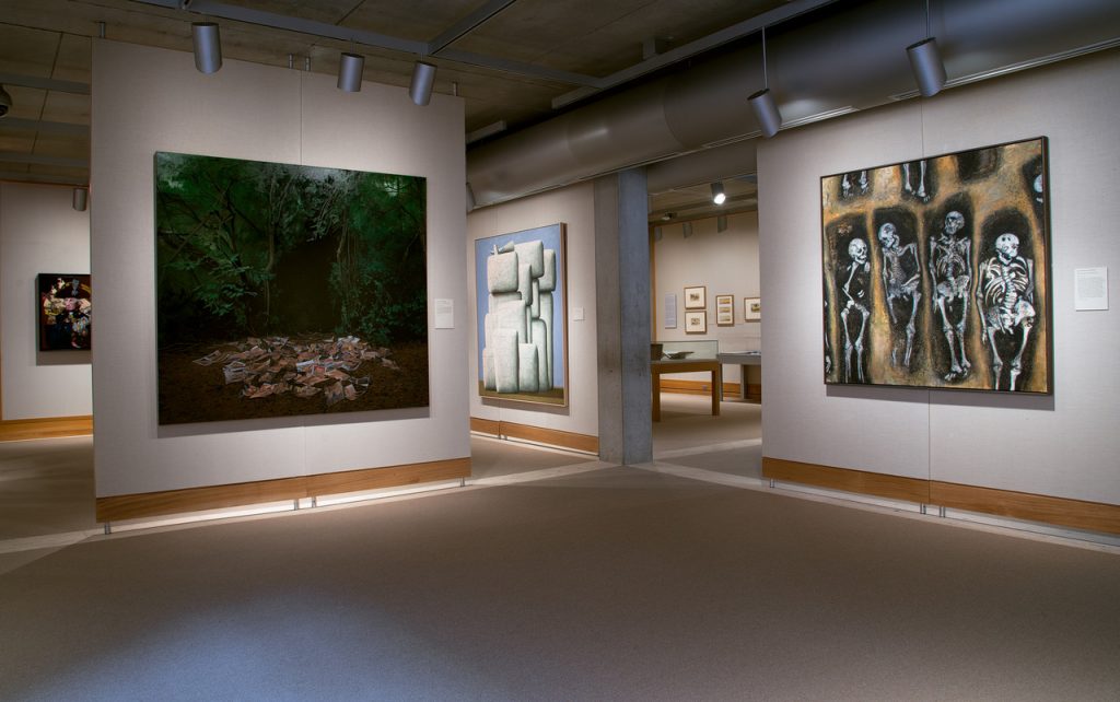 Yale Center for British Art - John Kelly Artist