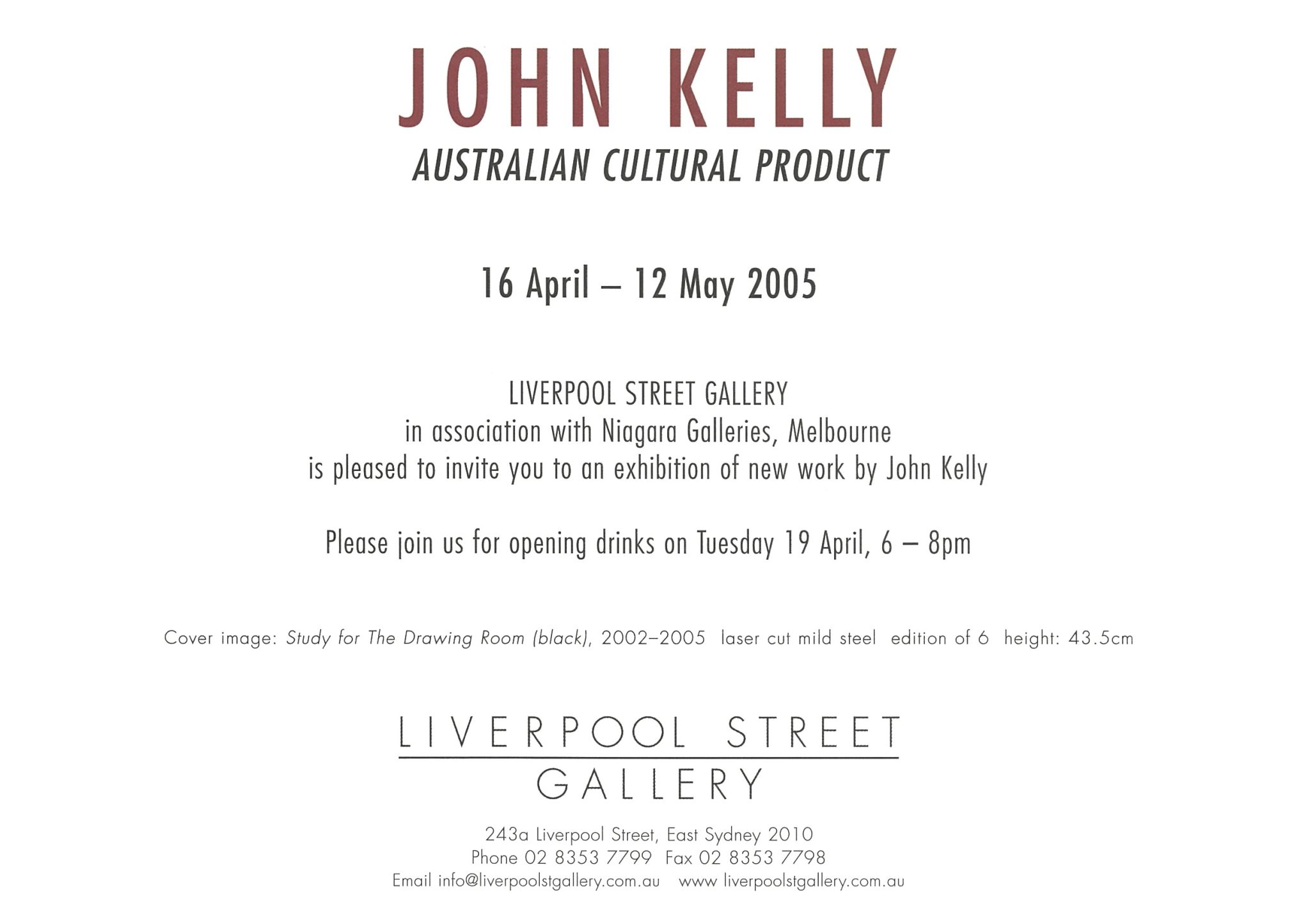 Moo Brew - John Kelly Artist